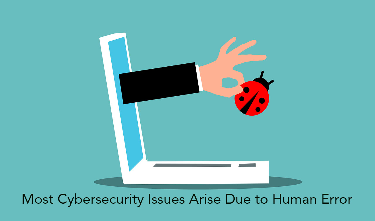 Most Cybersecurity Issues Occur Due to Human Error: Awareness is ...