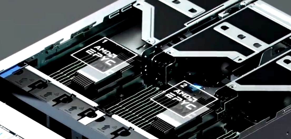 AMD reveals new processors for modern data centres