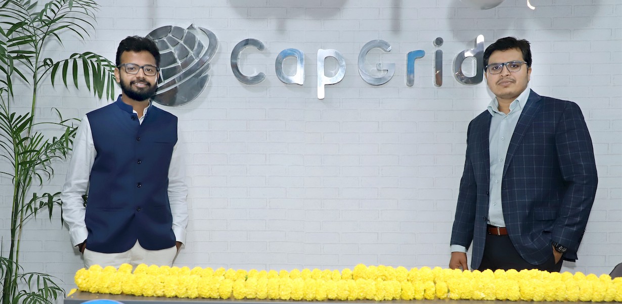 CapGrid raises $ 7 Million funding in Series A round led by Nexus Venture