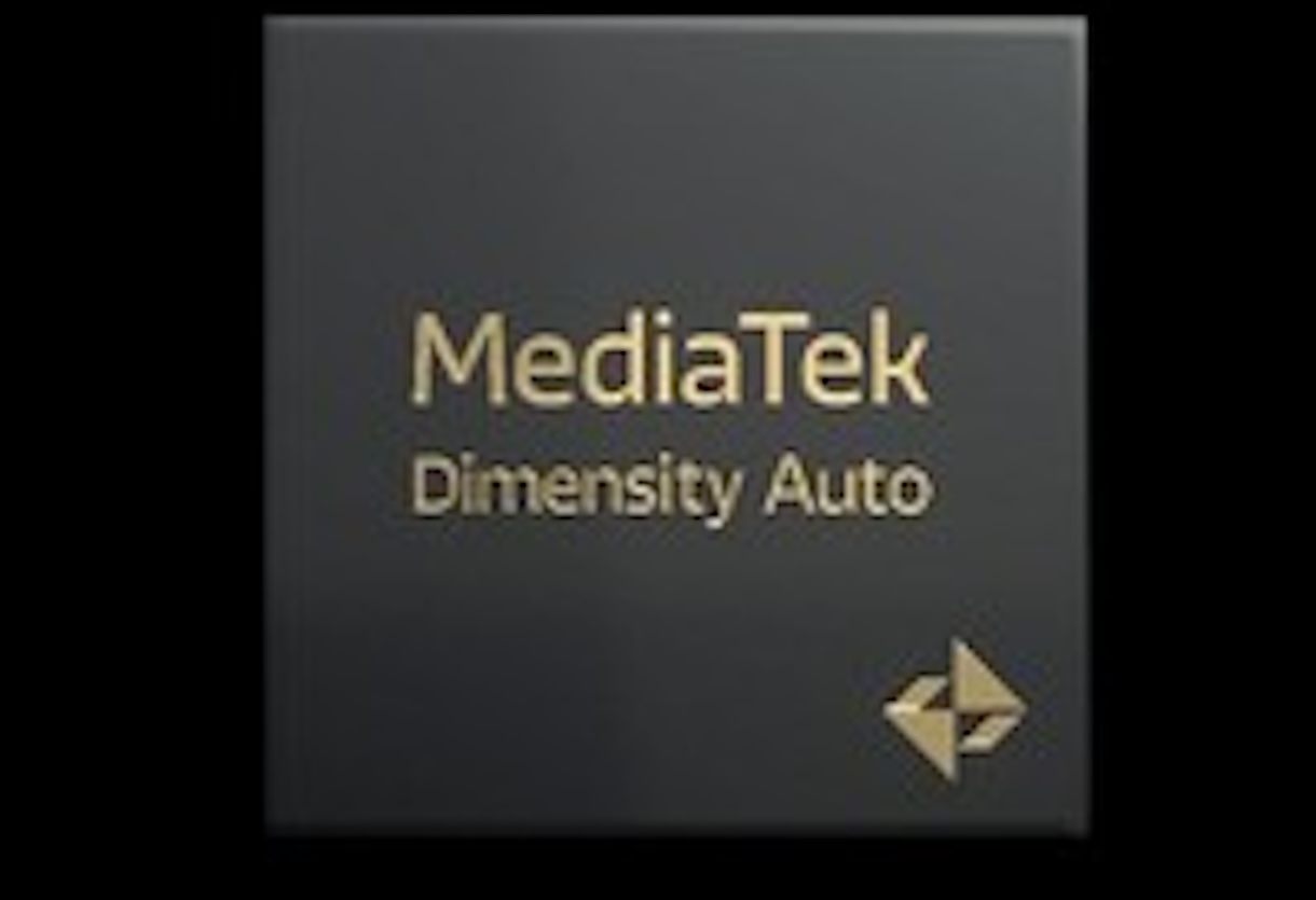 MediaTek introduces new automotive platform for connected vehicles