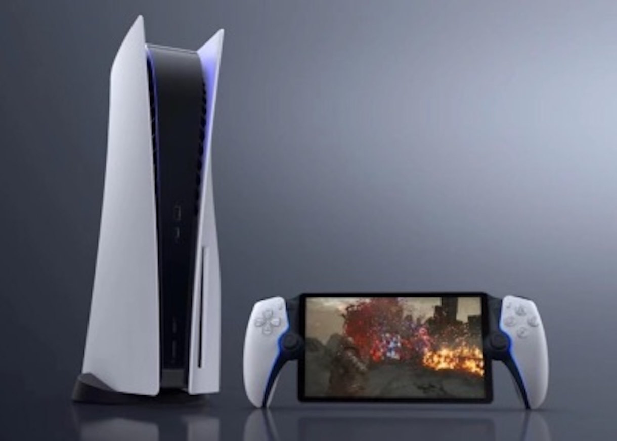 Sony testing cloud streaming for some PS5 games