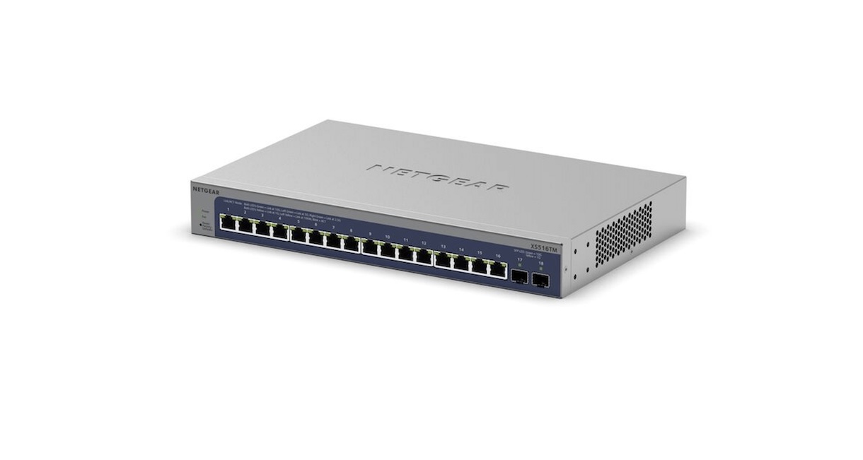 NETGEAR introduces Cloud Manageable Smart Switch Series, offering 10 ...