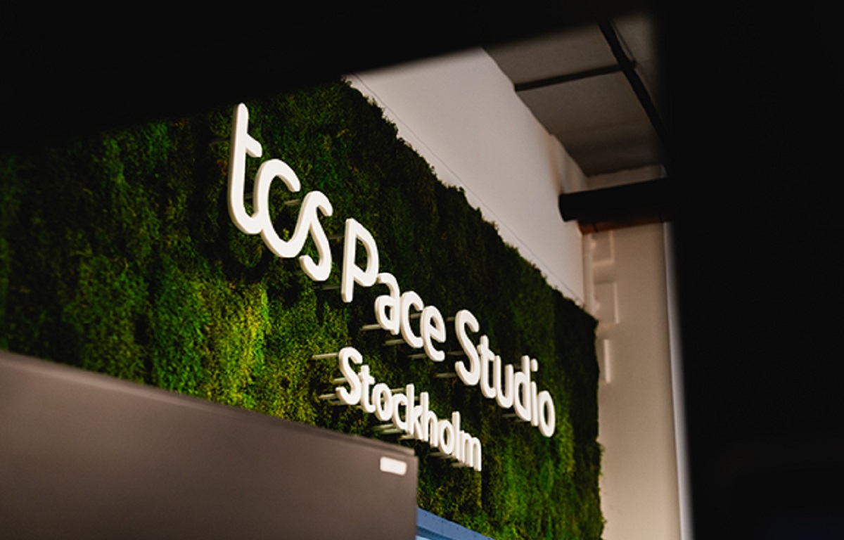 TCS Launches 'TCS Pace Studio' in Stockholm, Sweden