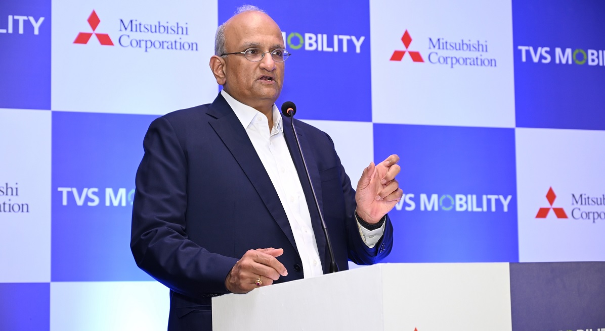 TVS Mobility and Mitsubishi to Start Employee Exchange Program