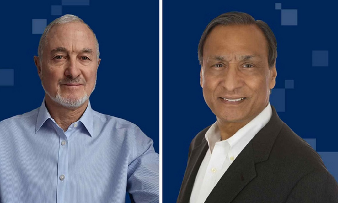 Intel Appoints Eric Meurice and Steve Sanghi to Board of Directors