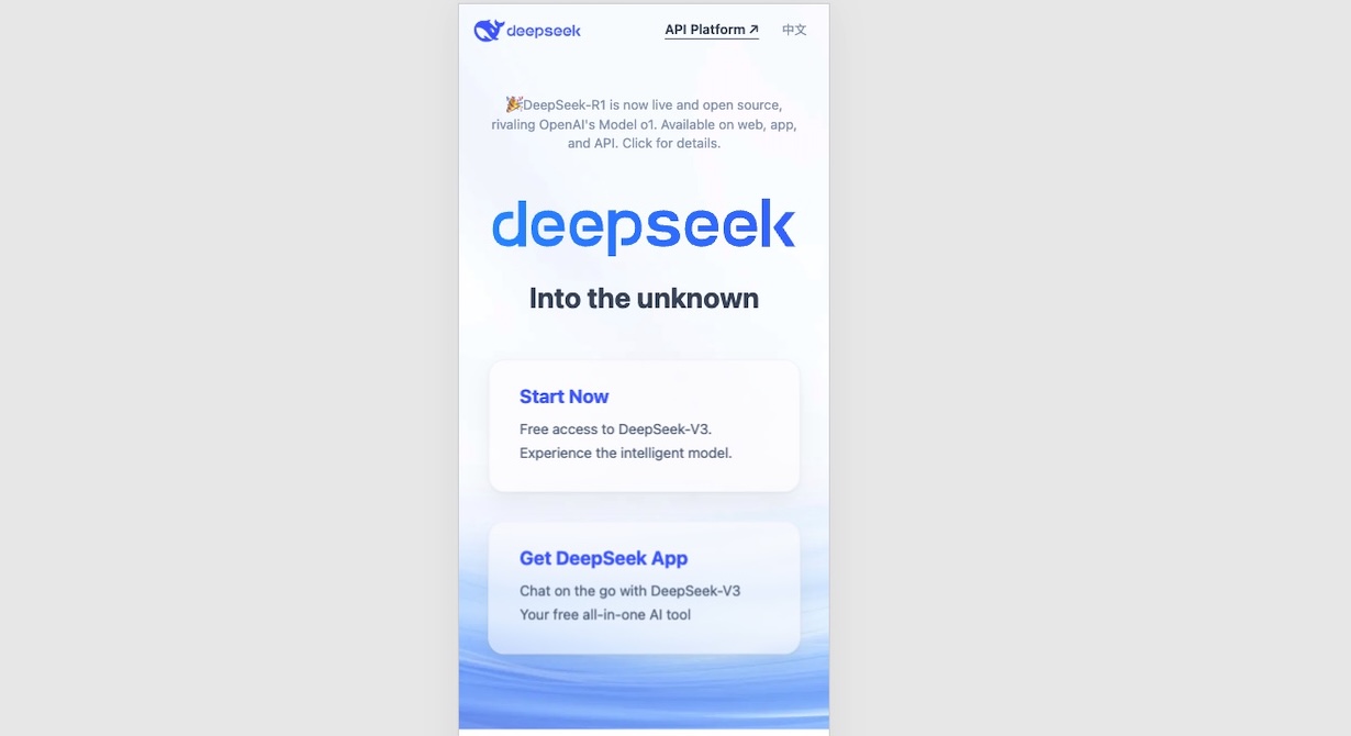 DeepSeek: The New AI Chatbot People Are Talking About