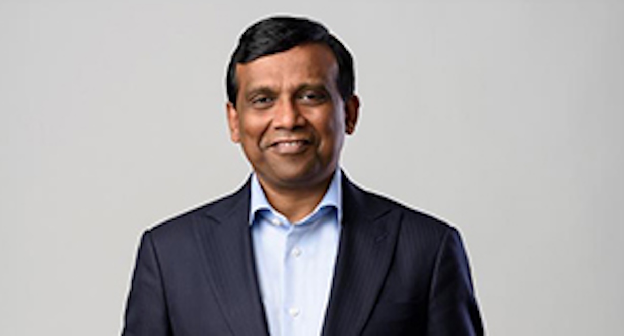 Cognizant Ceo Ravi Kumar S Receives Prestigious Pravasi Bharatiya