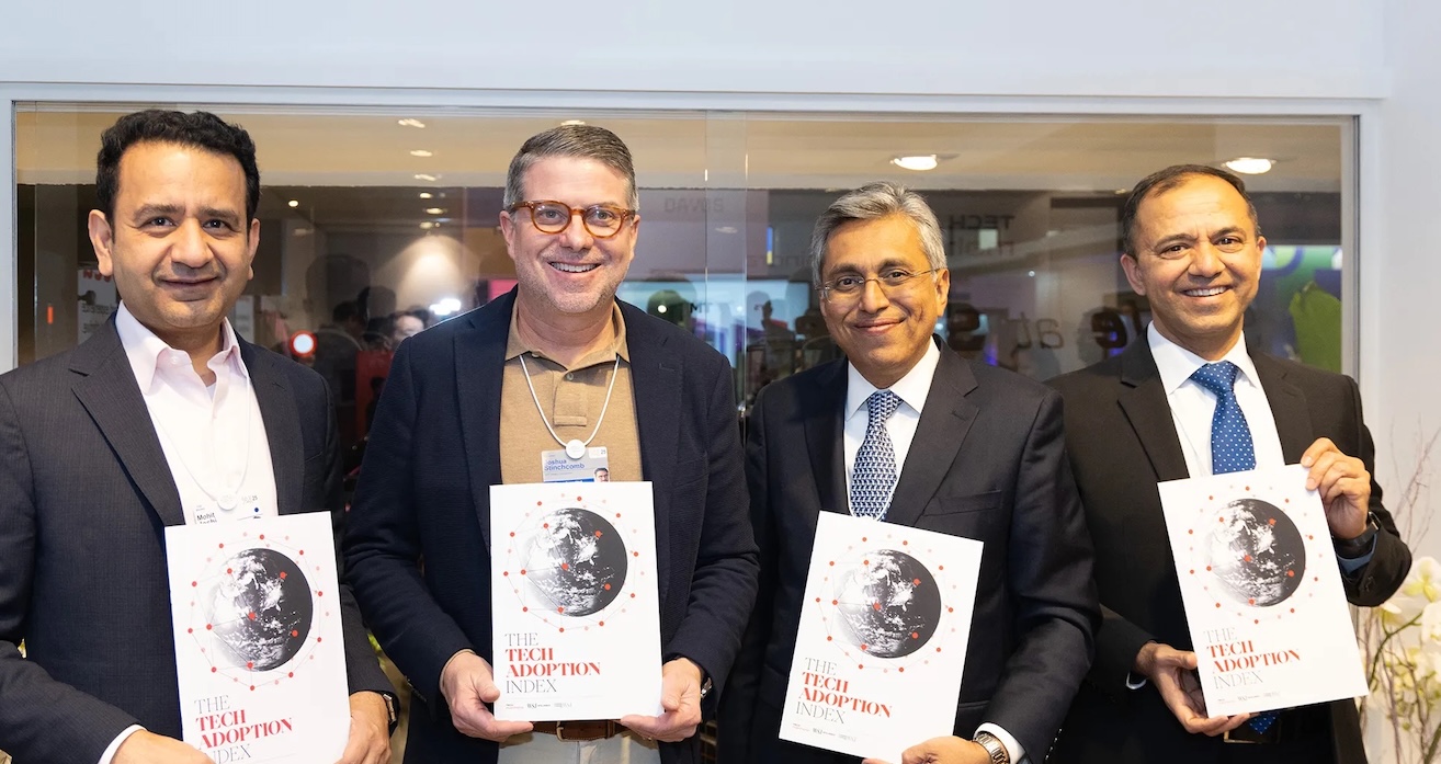 Tech Mahindra and Wall Street Journal Intelligence Release 'The Tech ...