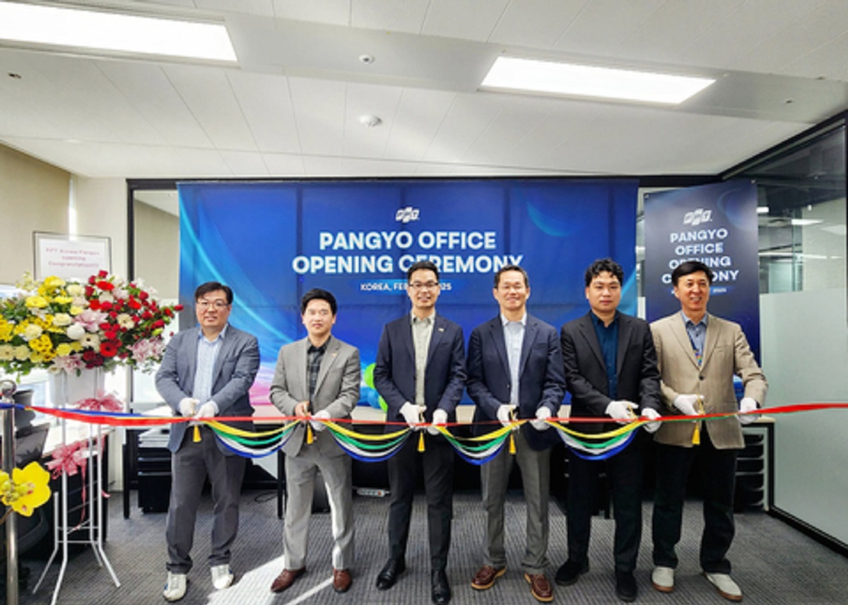 FPT Opens New Office in Pangyo, Silicon Valley of South Korea