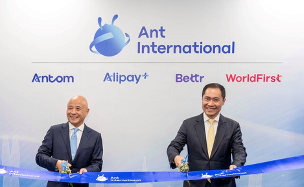 Ant International launched its First Middle East Office in Riyadh ...