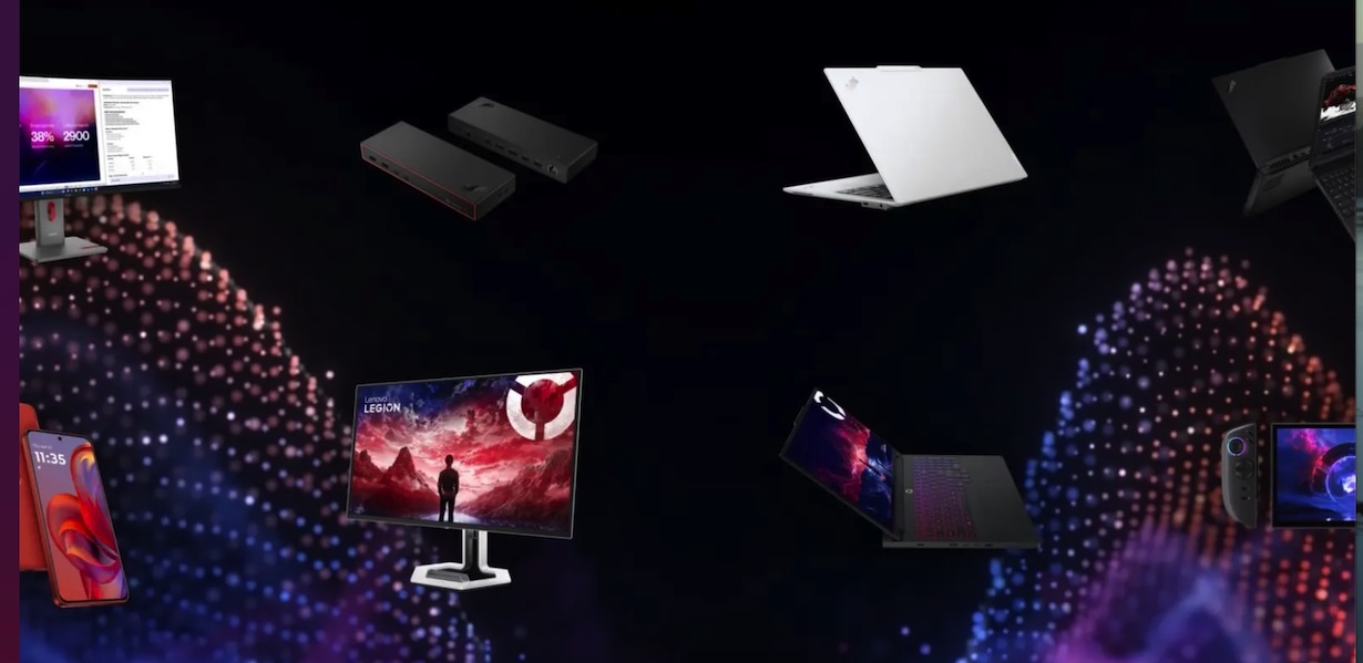 Lenovo Unveils Groundbreaking AI Innovations at Innovation World 2025