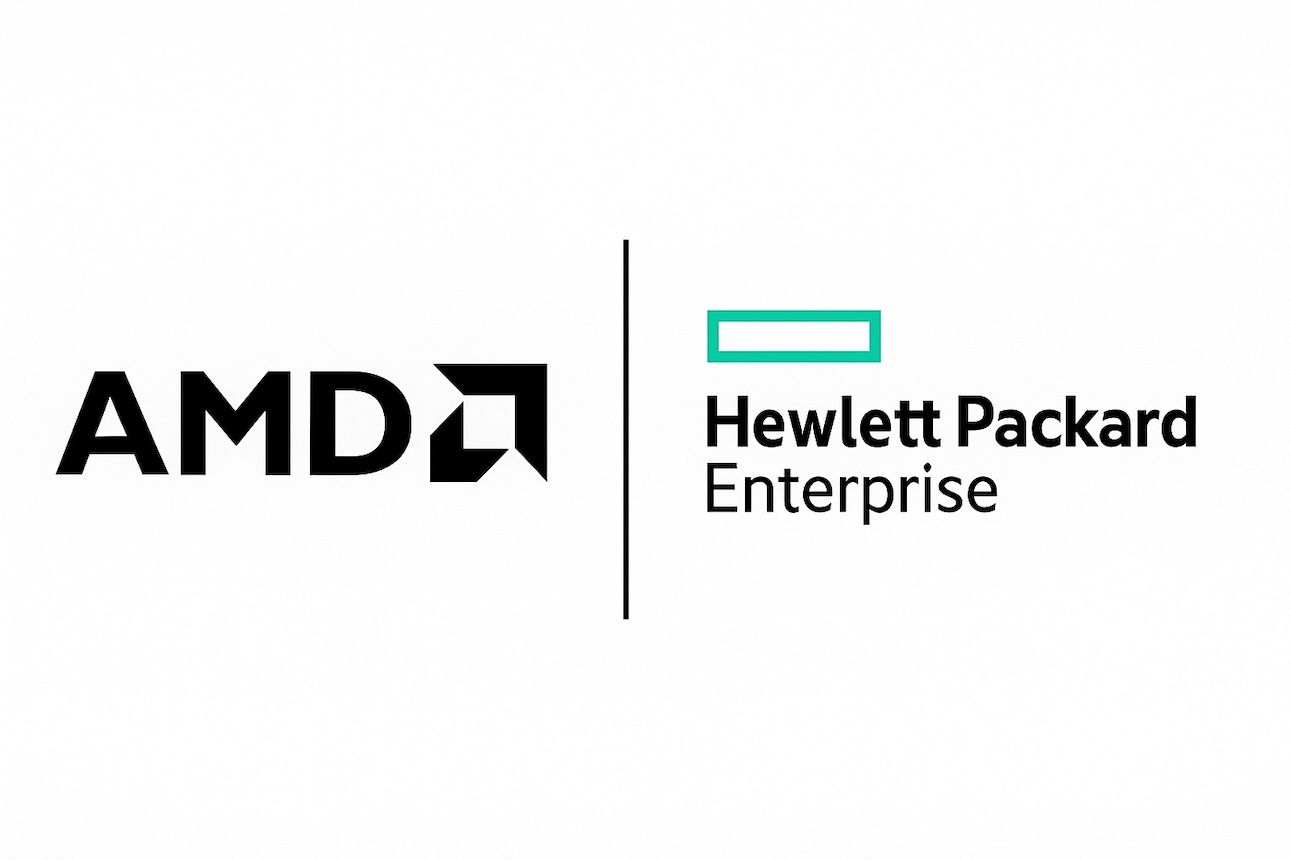 AMD and HPE Expand Partnership to Deliver Open Rack-Scale AI Infrastructure