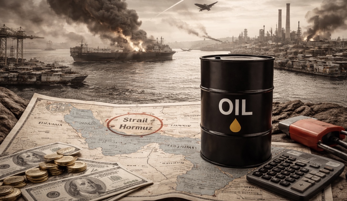 Global Oil Shock: How the US–Israel–Iran Conflict Is Disrupting Energy ...