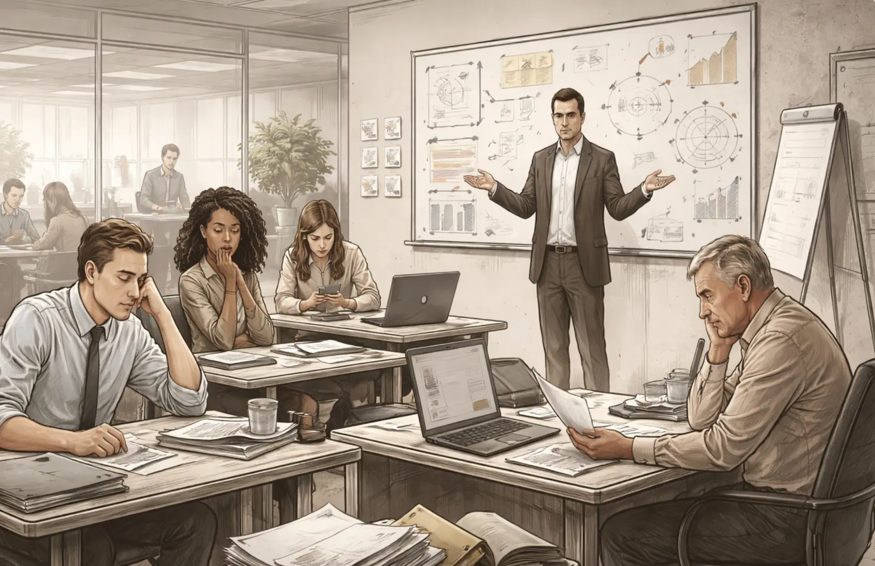 Why Most Corporate Training Fails, and How Companies Can Actually Fix It