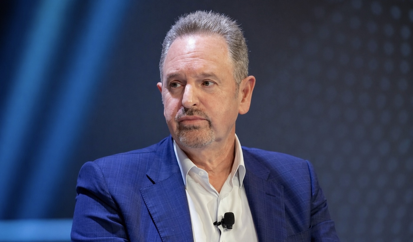 SoftBank Appoints Arm CEO Rene Haas to Lead International Operations ...